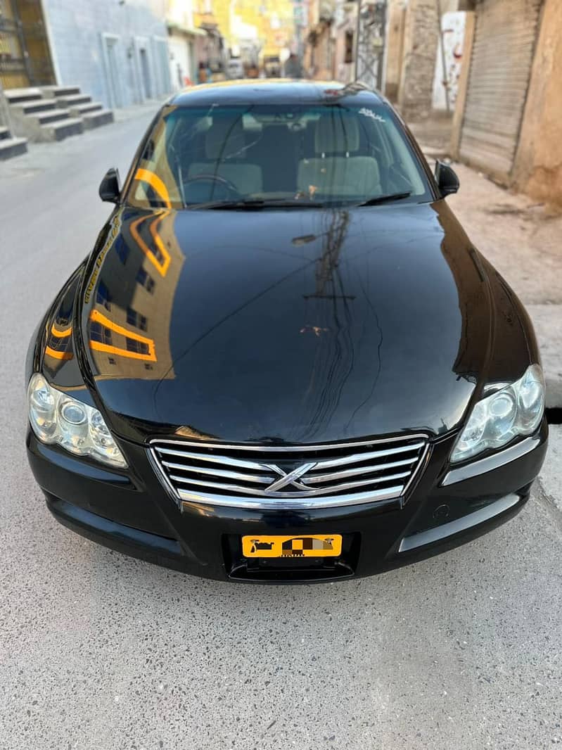 Mark x 250g premium - Cars - 1111106407