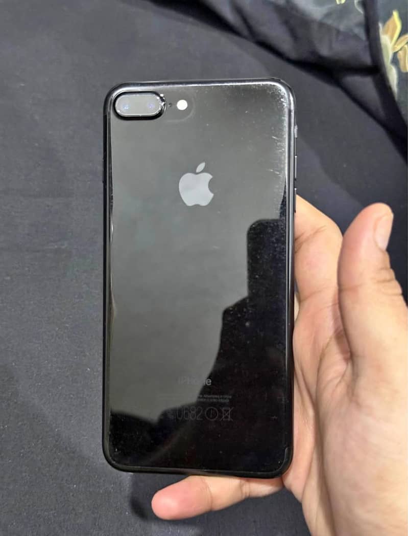 iPhone 7 Plus 256Gb Official Approved - Mobile Phones - 1111107002