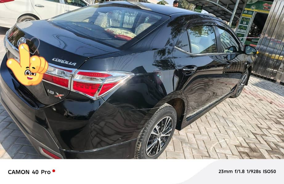 XLI 17/18 convert GLI - Cars - 1111110558