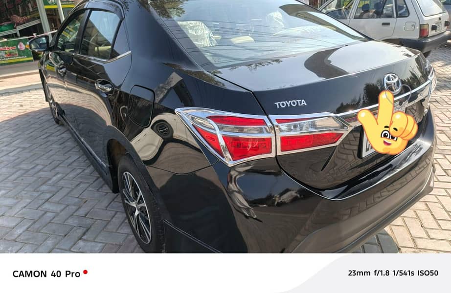 XLI 17/18 convert GLI - Cars - 1111110558