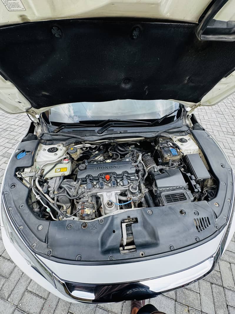 Honda civic ug red meter 2018 - Cars - 1111111959