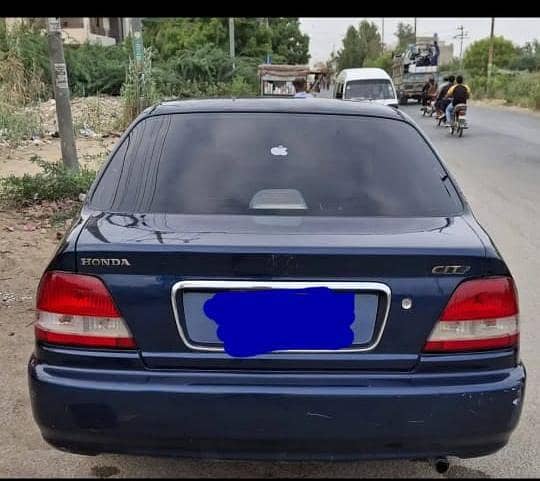Honda city 2002 model - Cars - 1111115178