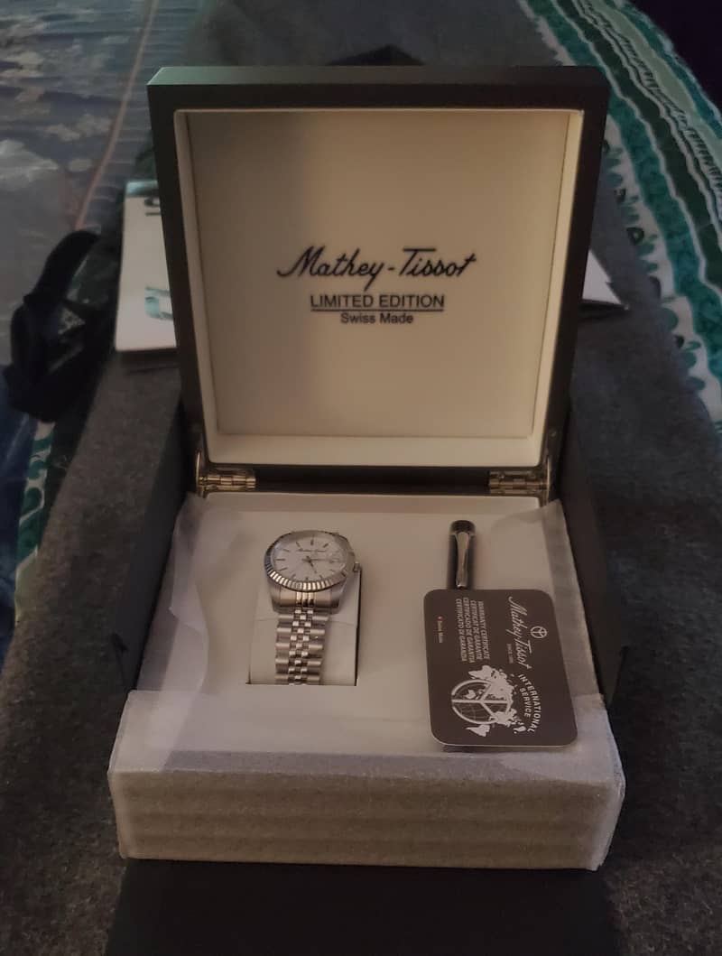 Mathey-Tissot H810 - Watches - 1111122443