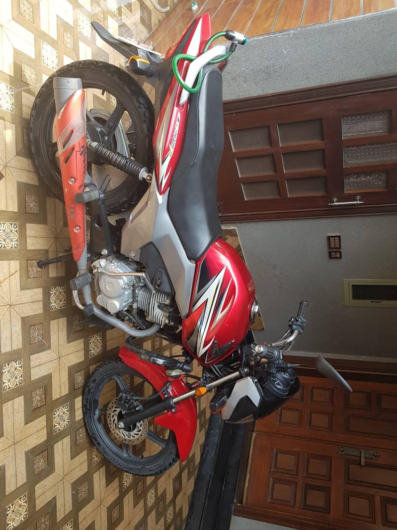 honda cf125 F - Standard - 1111131122