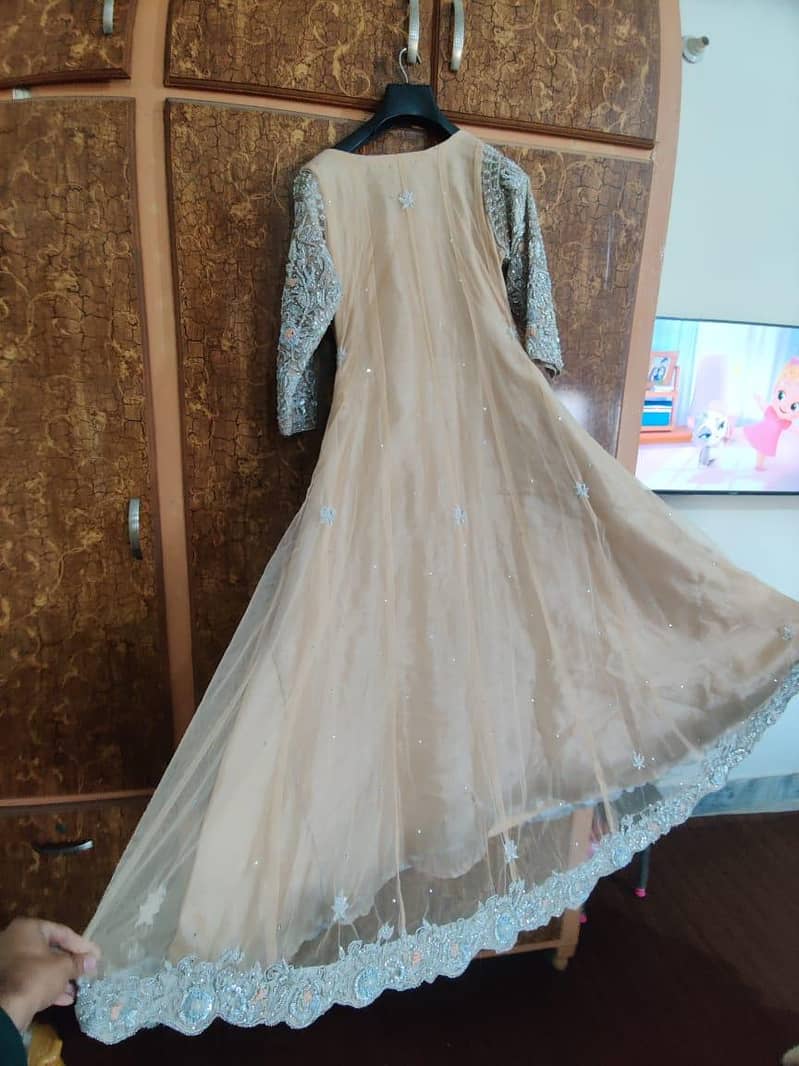 Bridal Mexi with dupata and clutch - Bridals - 1111136192