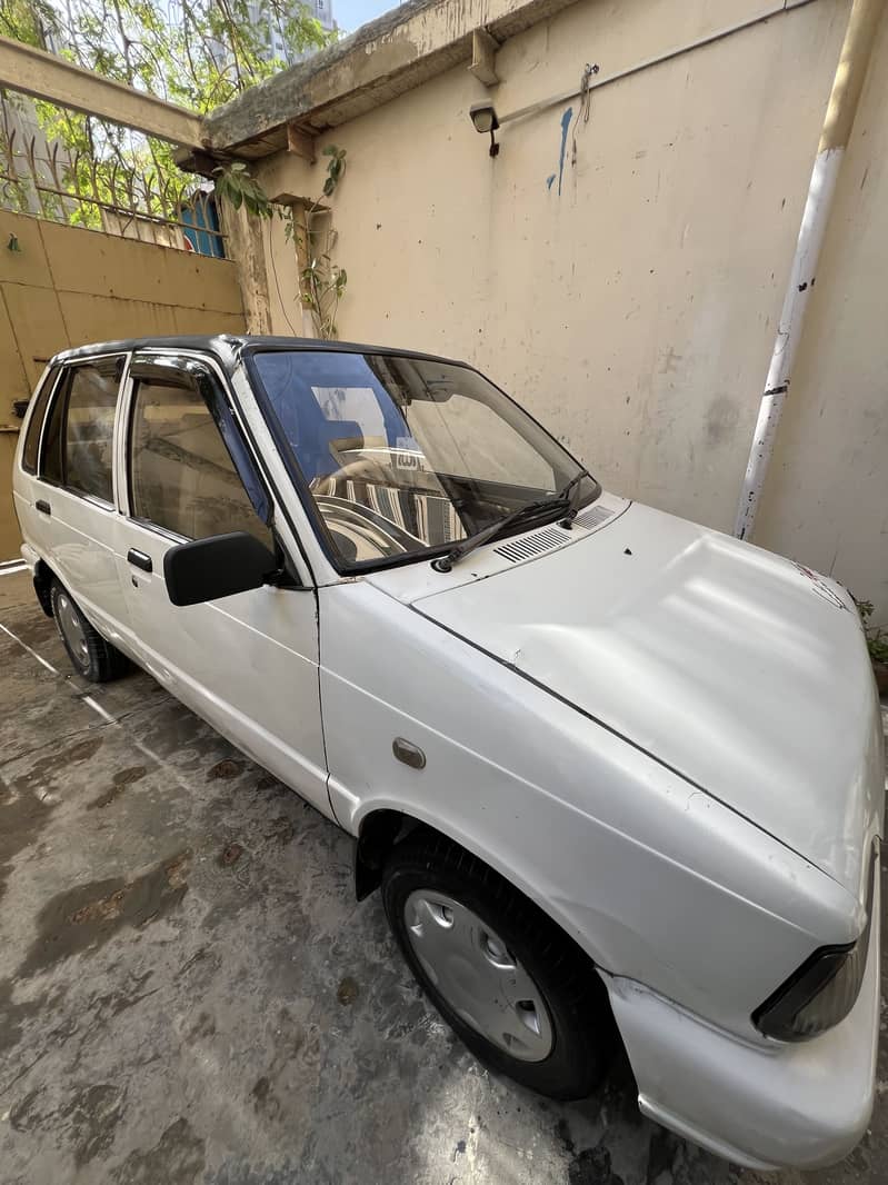 Mehran 2009 - Cars - 1111139459