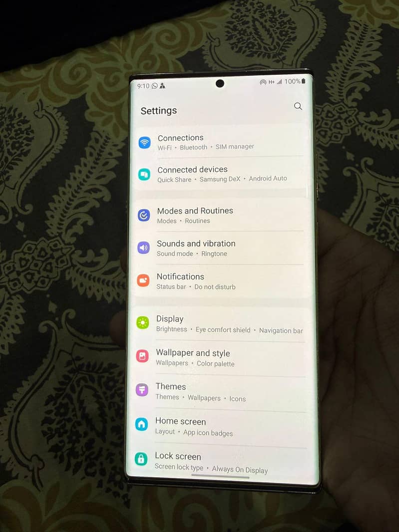 note 20 ultra 5g - Mobile Phones - 1111141114