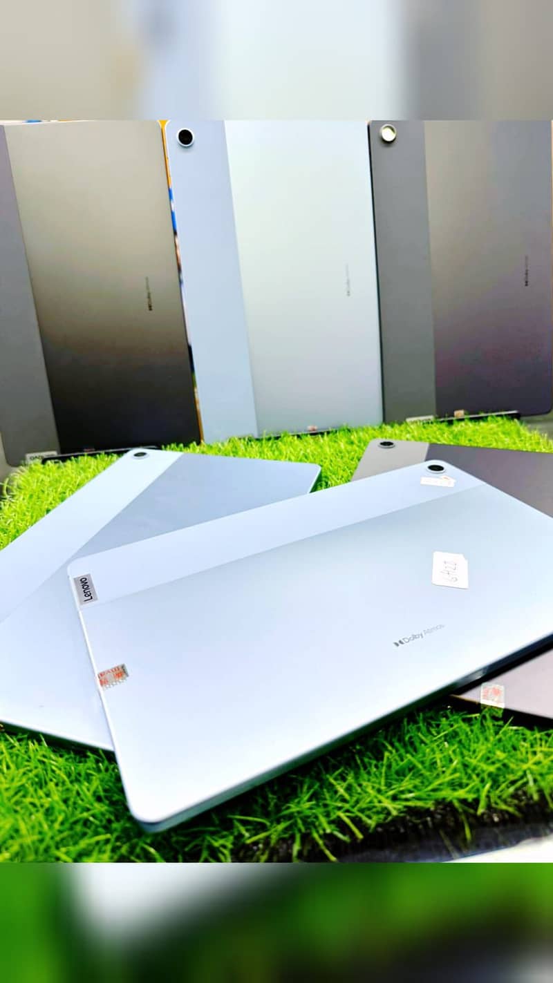 Lenovo Tablets | M8, M10, P11, K11 Plus | Gaming & Office Tab | Pubg ...