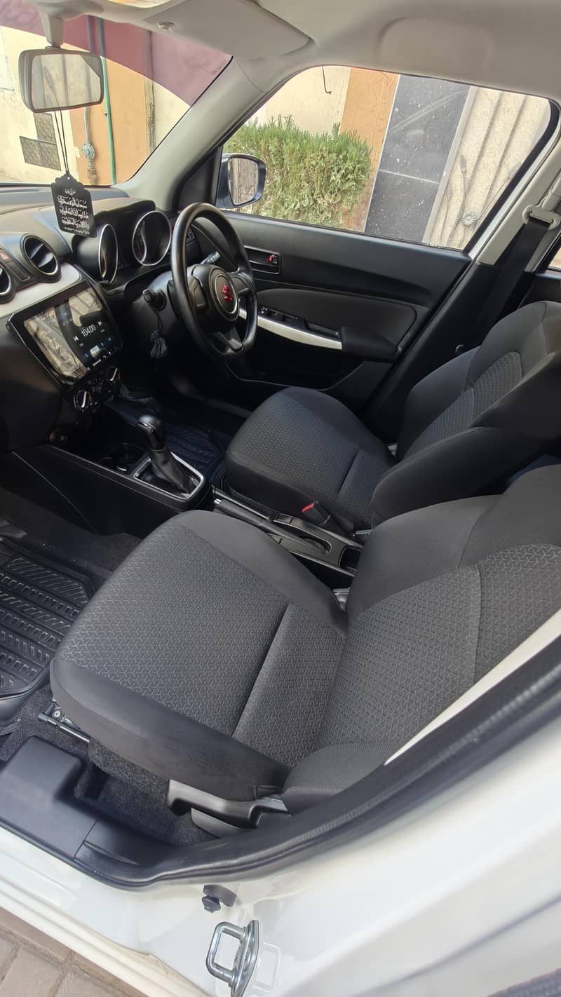 suzuki swift gl cvt - Cars - 1111142231