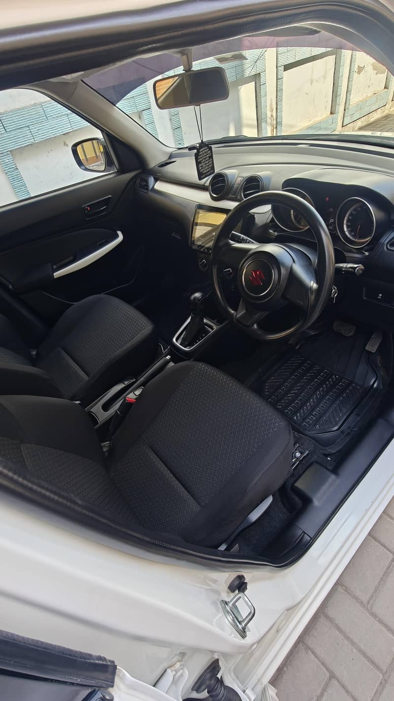 suzuki swift gl cvt - Cars - 1111142231