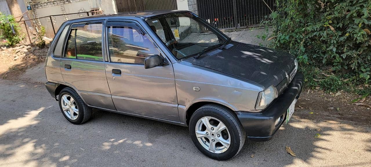 suzuki mehran - Cars - 1111142778