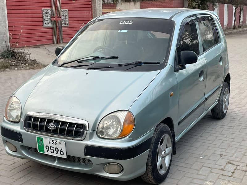 Hyundai santro - Cars - 1111068988