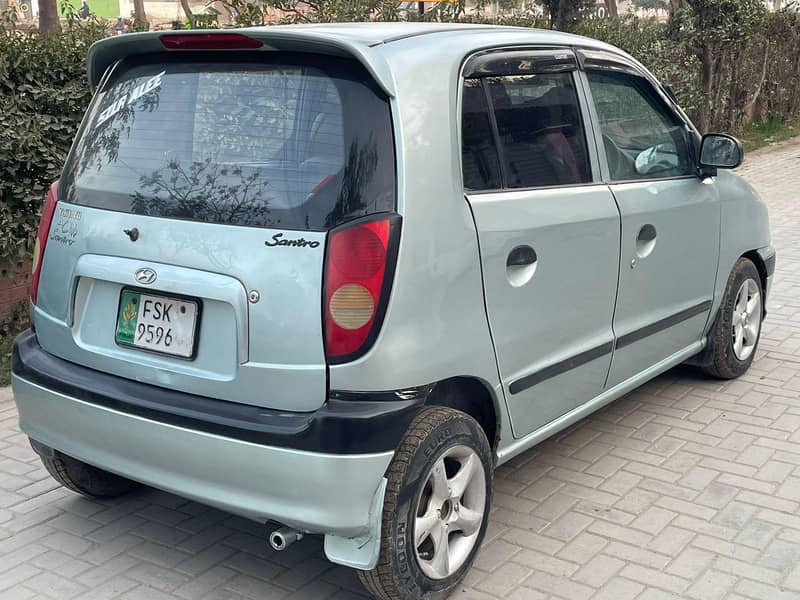 Hyundai santro - Cars - 1111068988