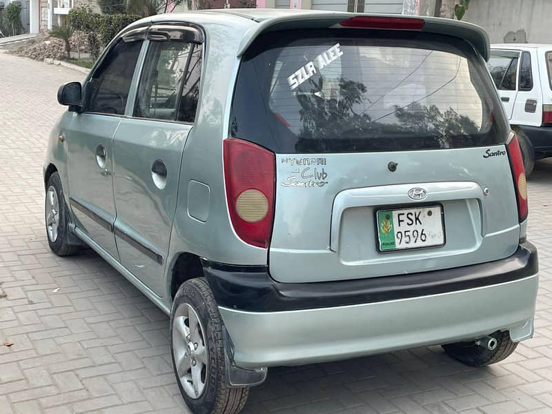 Hyundai santro - Cars - 1111068988