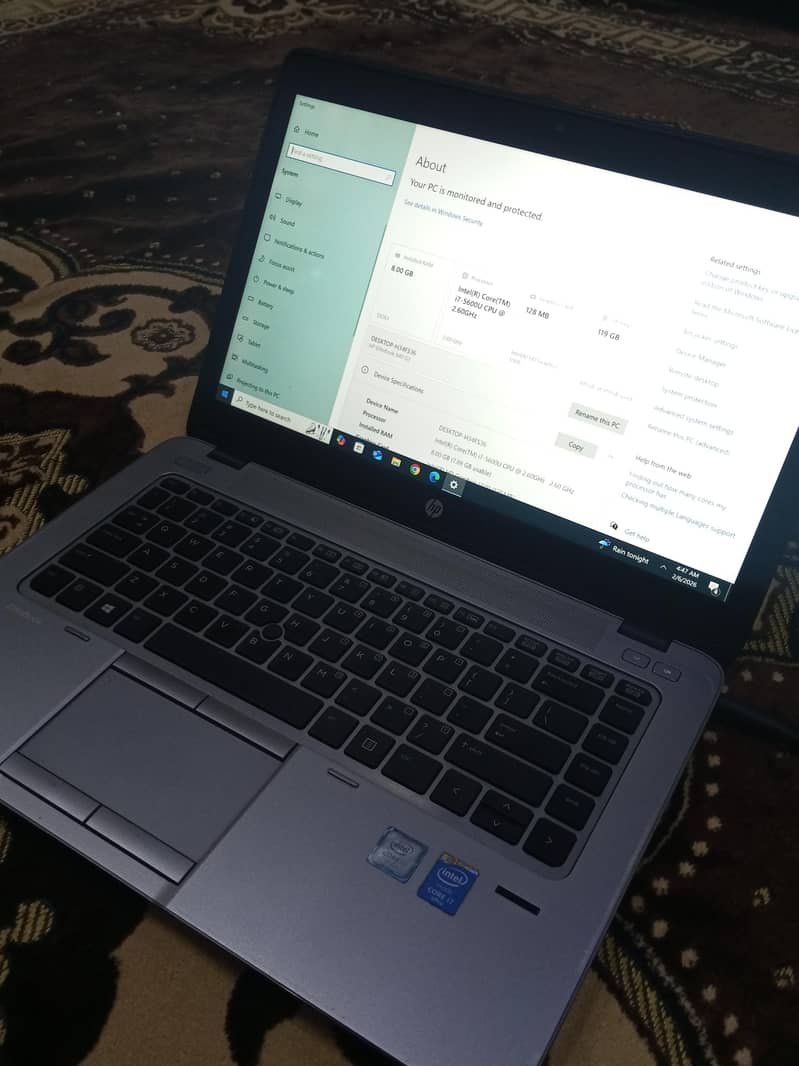 HP Laptop Core i7 5th generation - Laptops - 1111145633