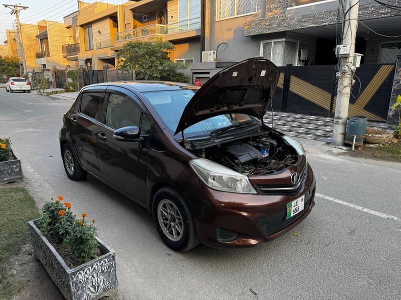 Toyota Vitz Jewela 1.0 - Cars - 1111117369