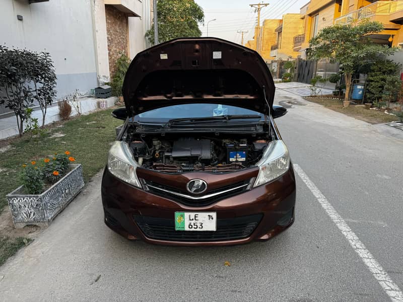 Toyota Vitz Jewela 1.0 - Cars - 1111117369