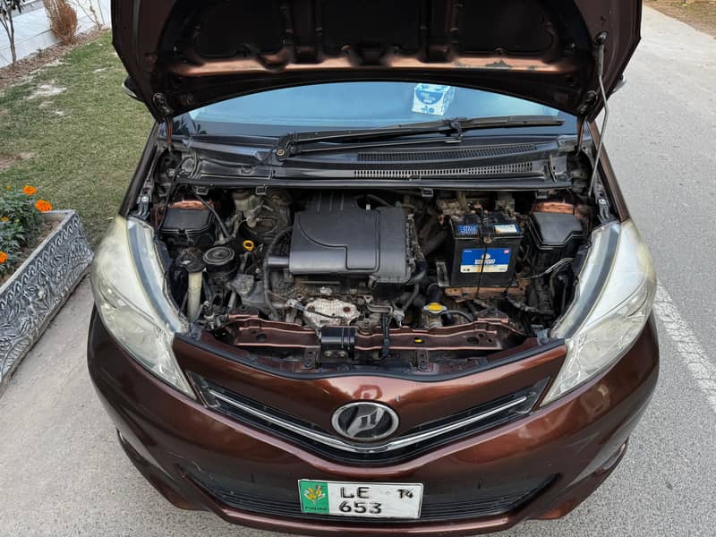 Toyota Vitz Jewela 1.0 - Cars - 1111117369