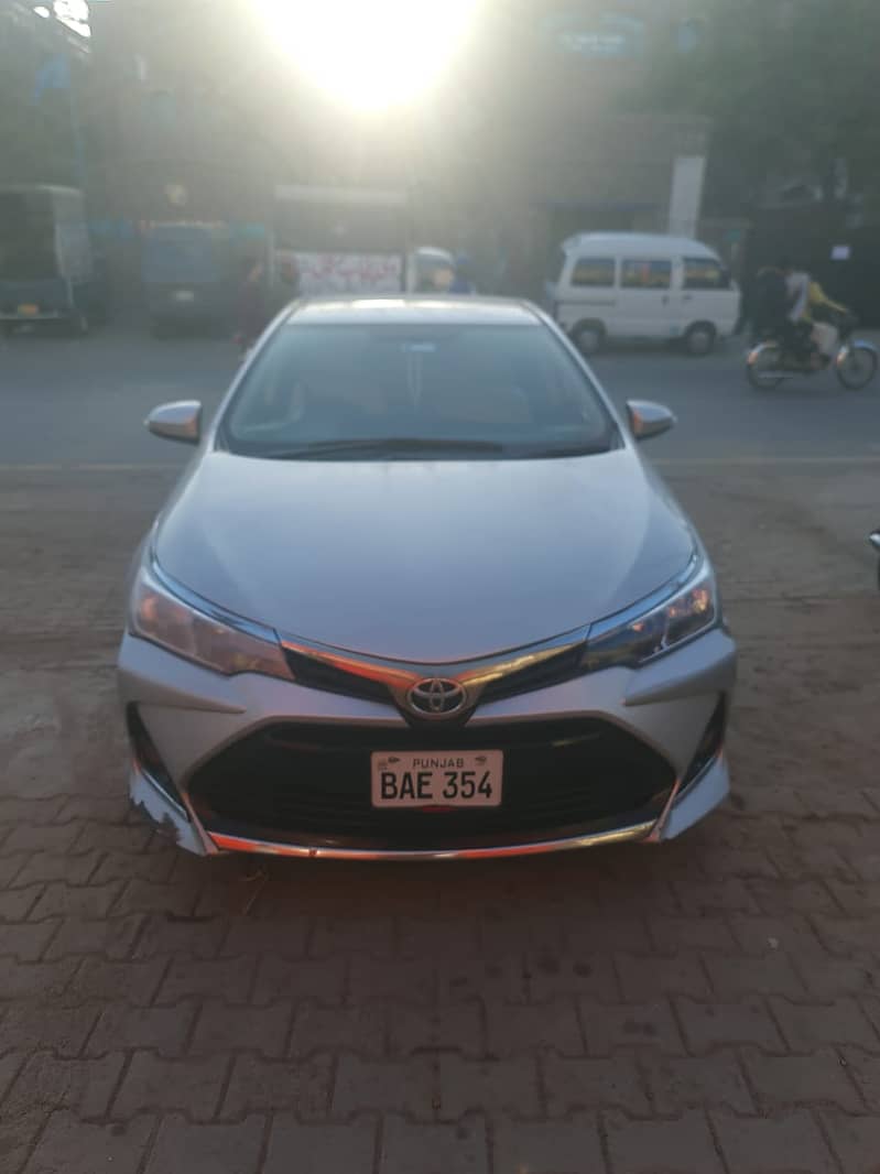 Toyota Corolla GLI 2016 Model For Sale - Cars - 1111149870