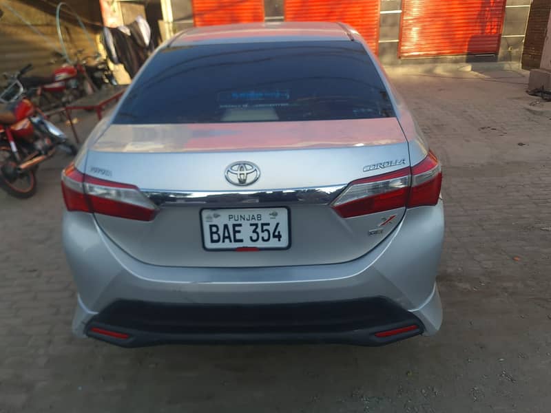 Toyota Corolla GLI 2016 Model For Sale - Cars - 1111149870