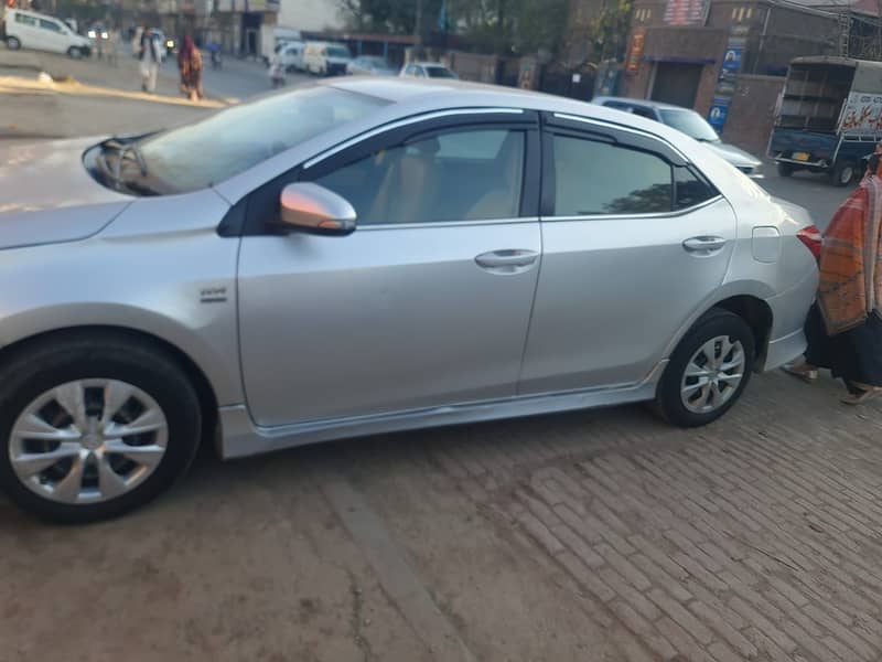 Toyota Corolla GLI 2016 Model For Sale - Cars - 1111149870