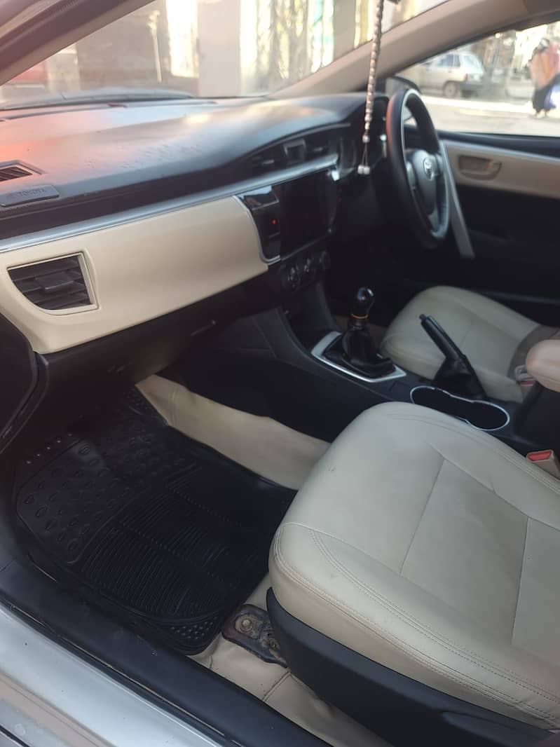 Toyota Corolla GLI 2016 Model For Sale - Cars - 1111149870
