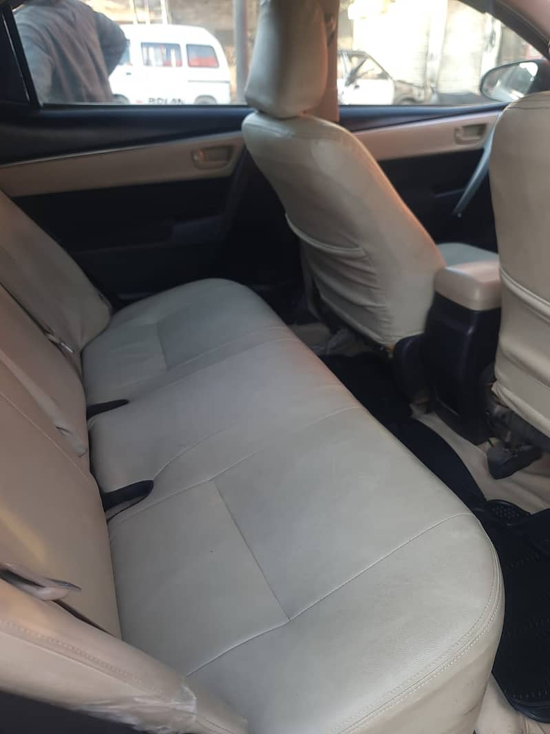 Toyota Corolla GLI 2016 Model For Sale - Cars - 1111149870