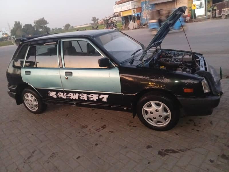 Suift Khyber Modified - Cars - 1111157223