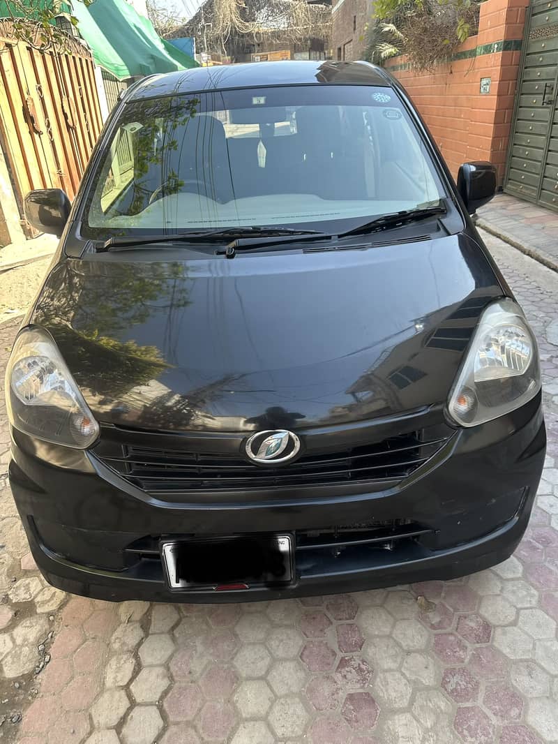 Mira 2017 model 2021 registered eco mode - Cars - 1111167095
