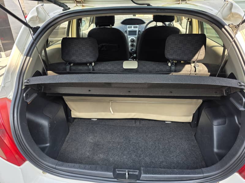 Toyota Vitz 2007 - Cars - 1111170848