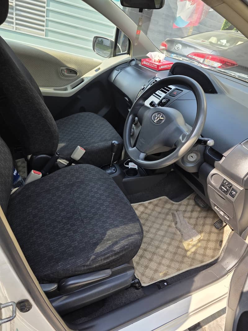 Toyota Vitz 2007 - Cars - 1111170848