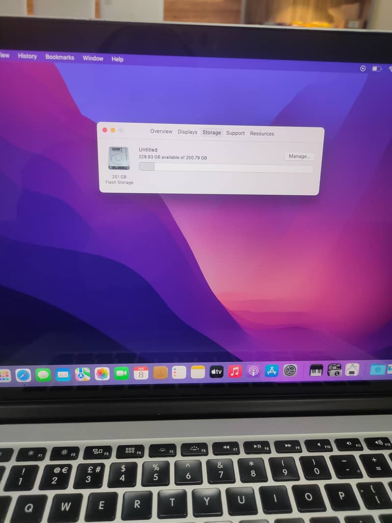 MacBook pro core i7 16gb ram 256 SSD 15inch 2015 - Laptops - 1111177004