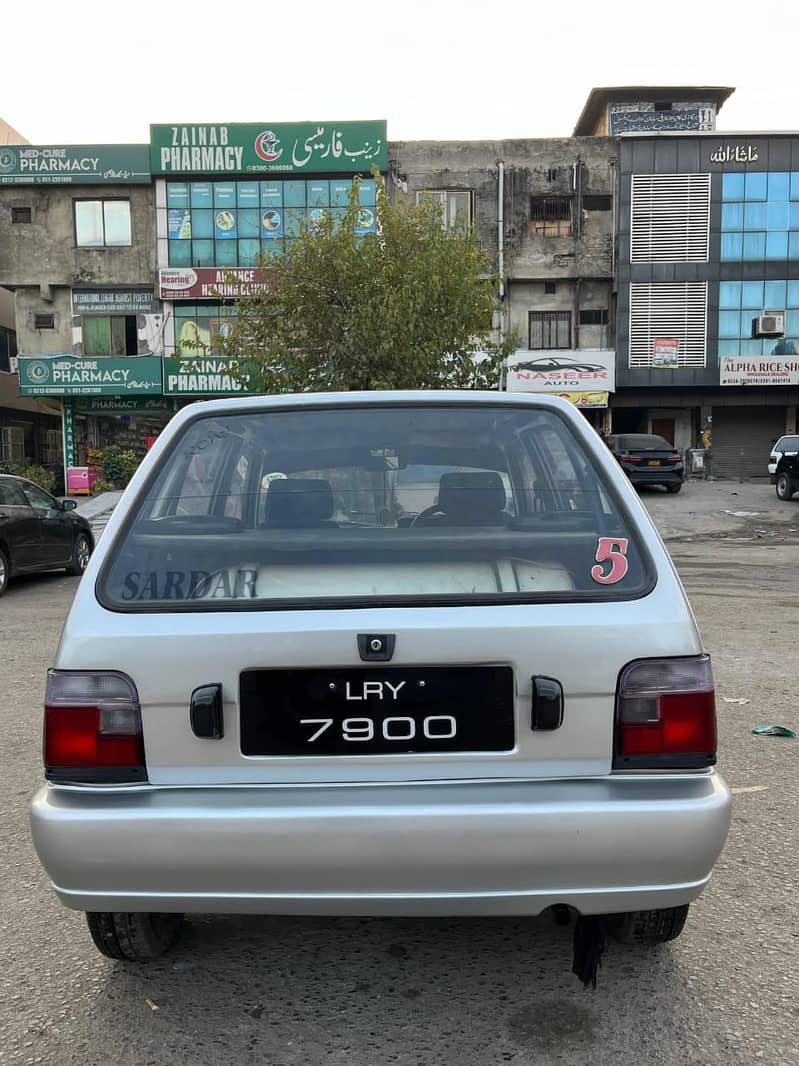 mehran VX 2004 model 0332/7580/842 WhatsApp number - Cars - 1111178341