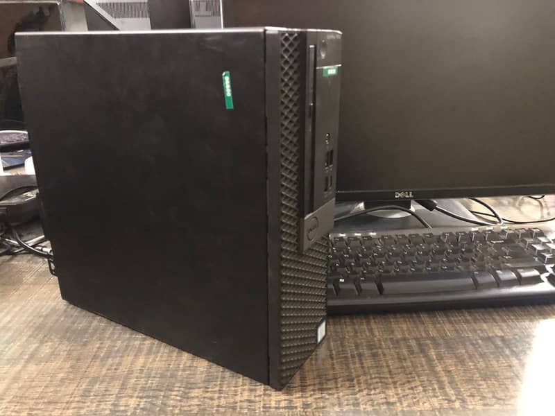 Core i5 7th gen, 16GB RAM ,256 SSD desktop pc - Desktops - 1111183637