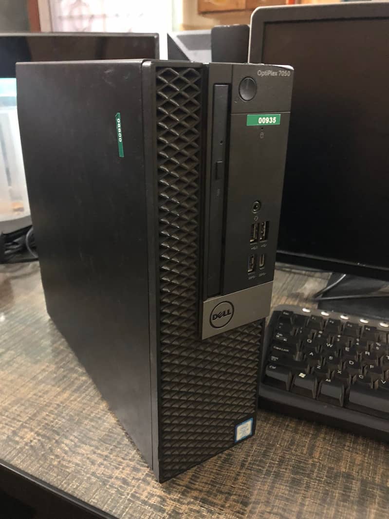 Core i5 7th gen, 16GB RAM ,256 SSD desktop pc - Desktops - 1111183637