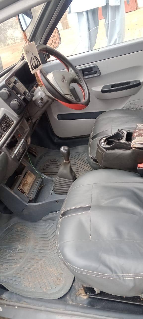 Mehran 2010 total genuine - Cars - 1111189884
