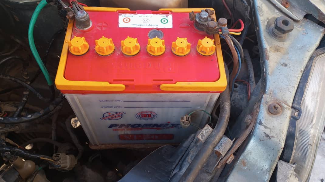Mehran 2013-EFI-EURO II Engine 100, Suspension 100 - Cars - 1111195190