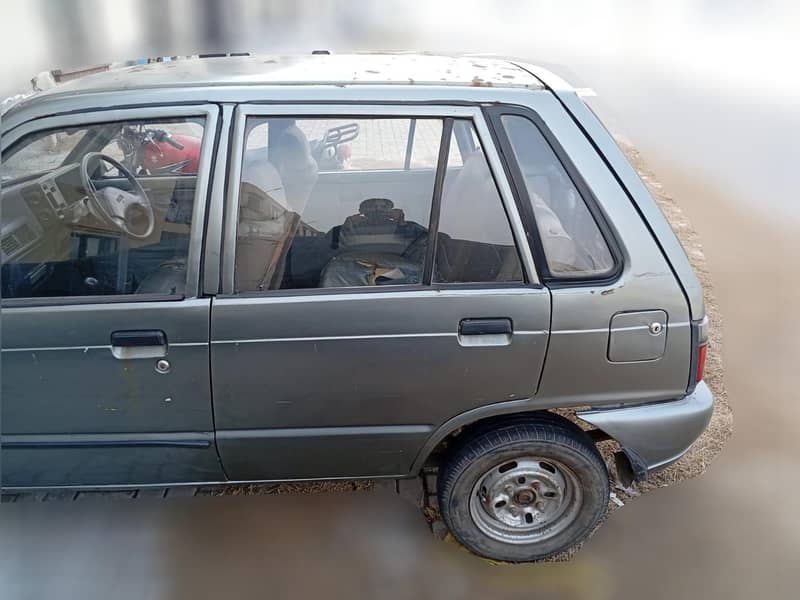 Mehran 2013-EFI-EURO II Engine 100, Suspension 100 - Cars - 1111195190