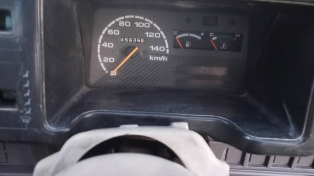 Mehran 2013-EFI-EURO II Engine 100, Suspension 100 - Cars - 1111195190