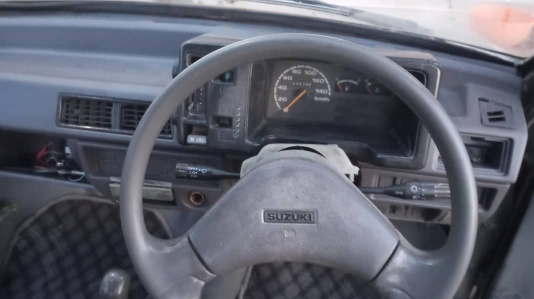 Mehran 2013-EFI-EURO II Engine 100, Suspension 100 - Cars - 1111195190