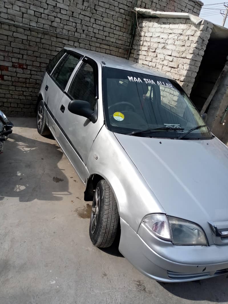 Suzuki cultus 2007 model - Cars - 1111199199