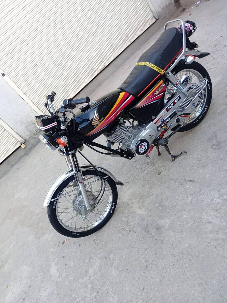 Honda 125 cc bike 2012 model03,, 20,, 16 0,, 25,, 76 - Standard ...