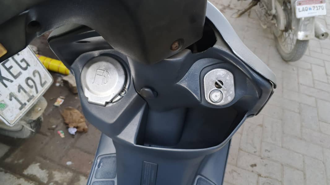 SYM SCOOTY 49CC SELF START JAPANESE MODEL - Petrol - 1111208280