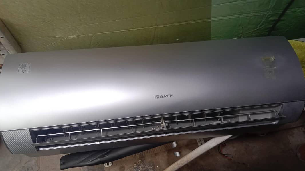 Gree 1 Ton Inverter AC – Fairy Model | Like New Condition - Air ...