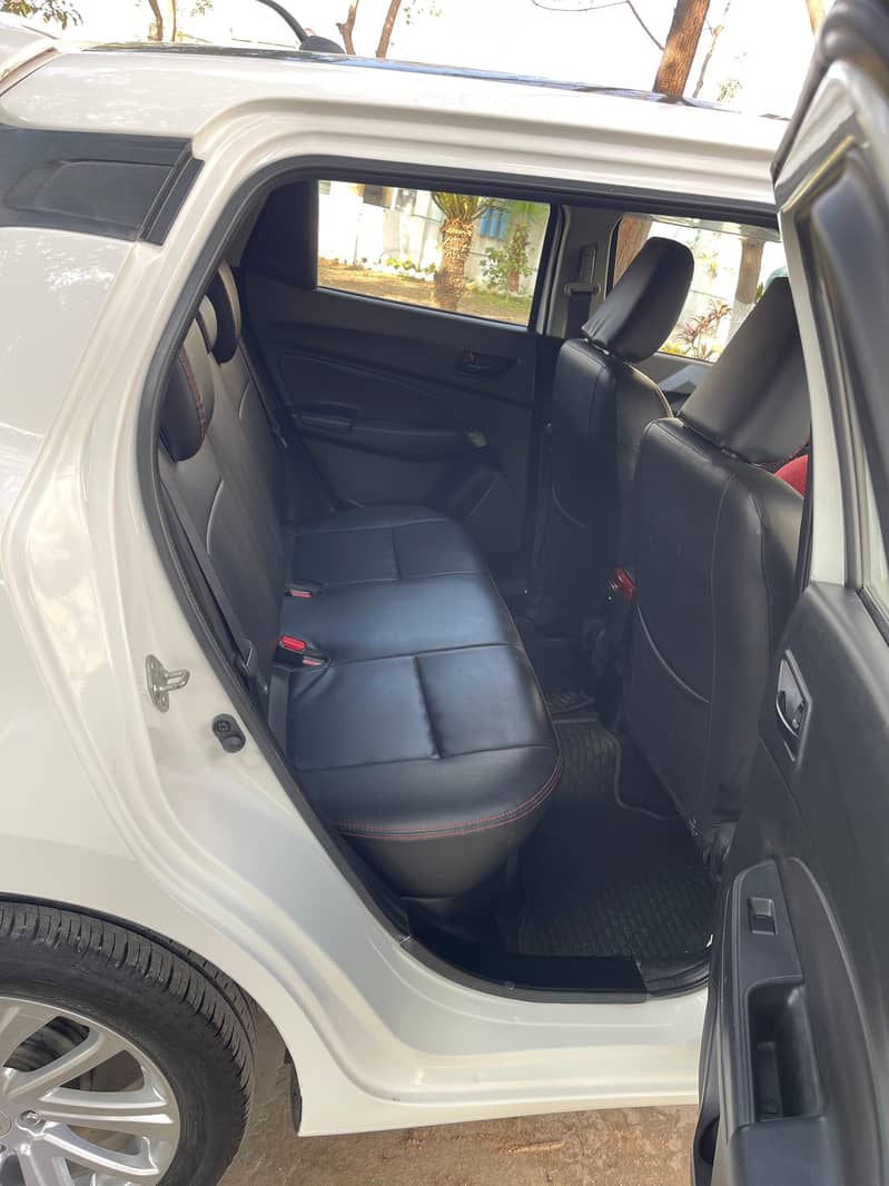 Suzuki Swift Gl Cvt - Cars - 1111217280