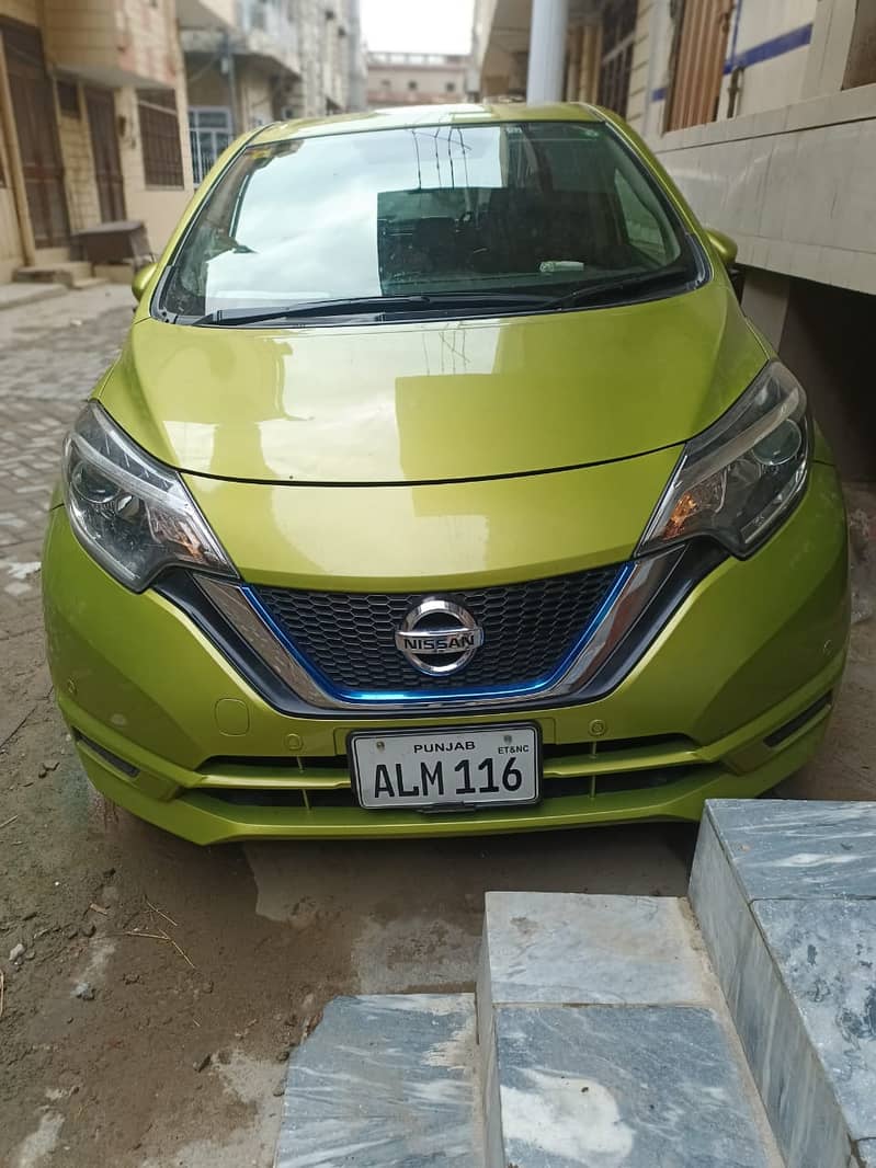 Nissan Note E Power 2018 - Cars - 1111230774