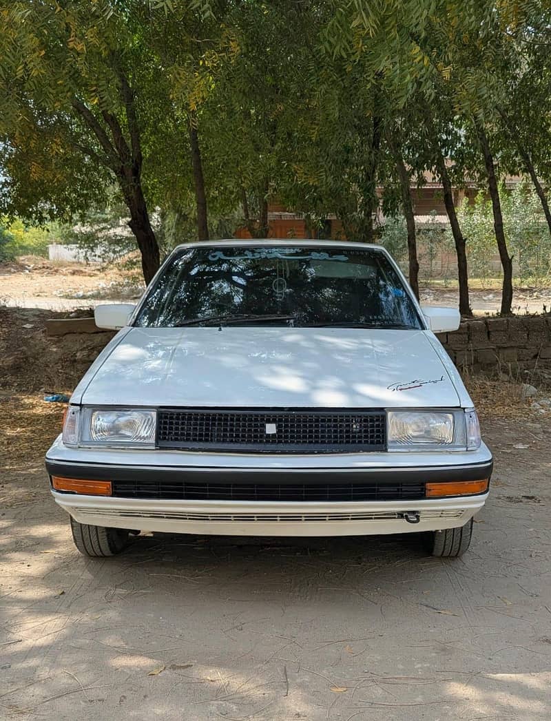 Toyota Corolla 86 - Cars - 1111230869