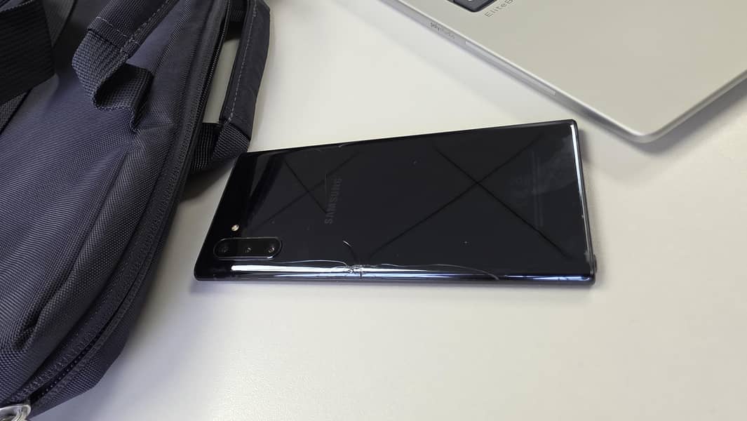 Samsung galaxy Note 10 official PTA - Mobile Phones - 1111233597