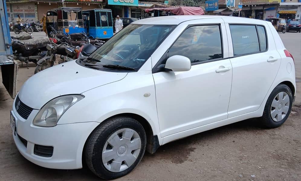 Swift 2011 - Cars - 1111236749