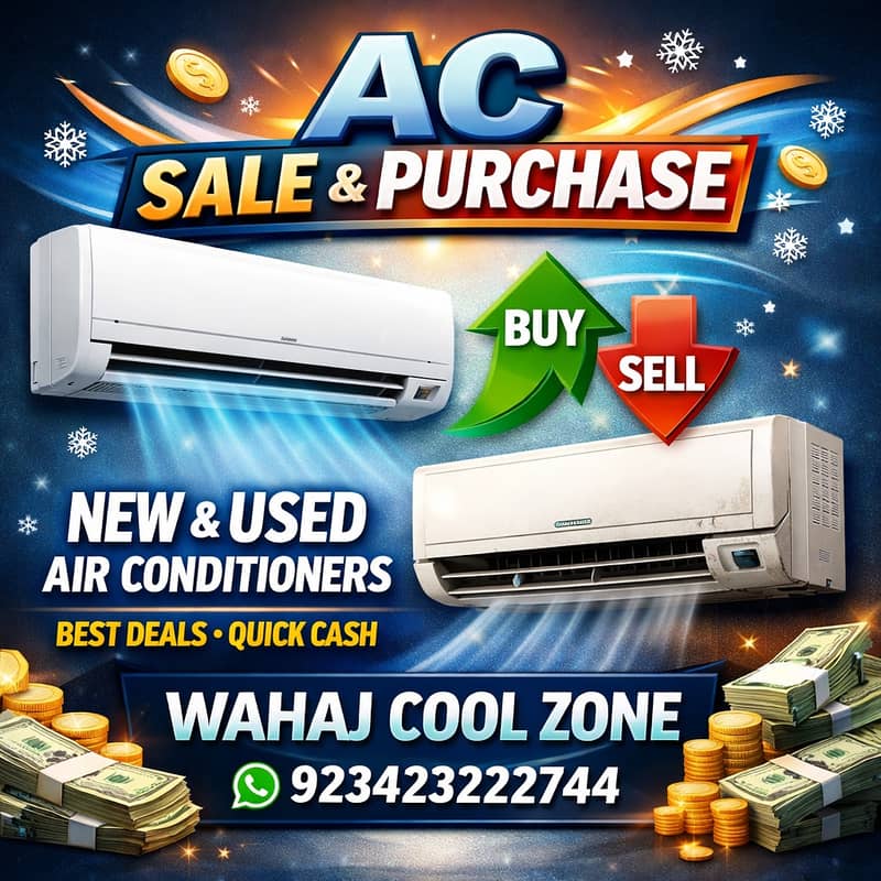 Ac/Old Ac/Used Ac/Haier Ac/Split Ac/Gree Inverter ac/Orient/Haier Ac ...